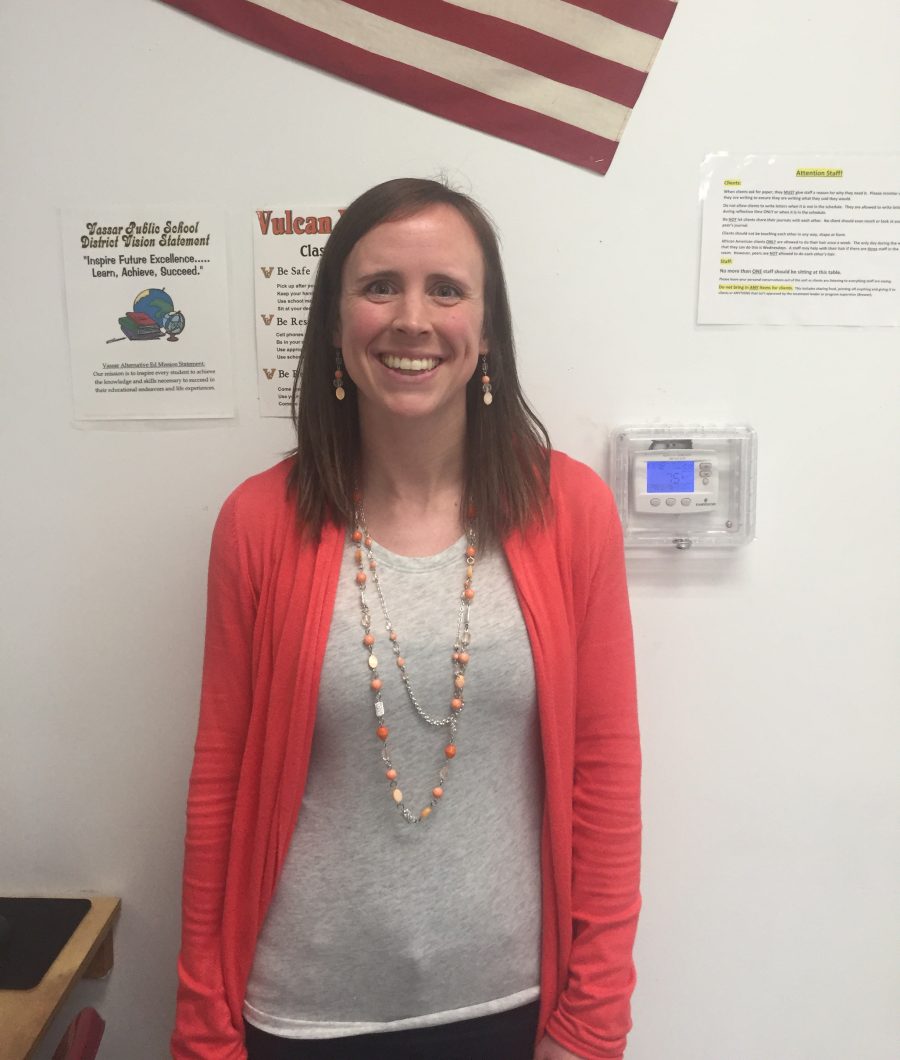 Meet Sarah Diegel - Wolverine Human Services