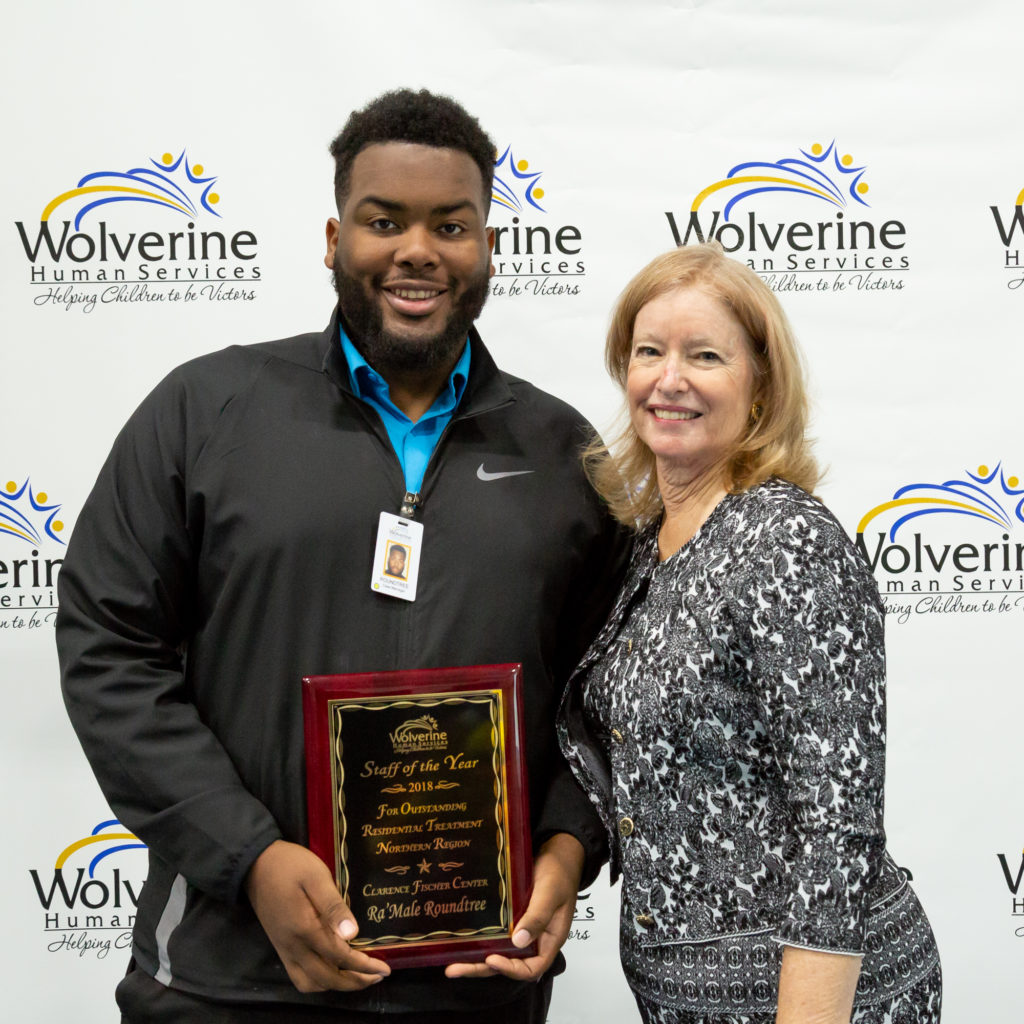 State of the Agency - Wolverine Human Services